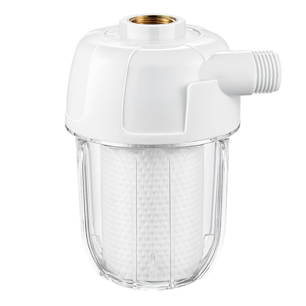 Replacement of household electric water heater inlet dirt filter shower ...