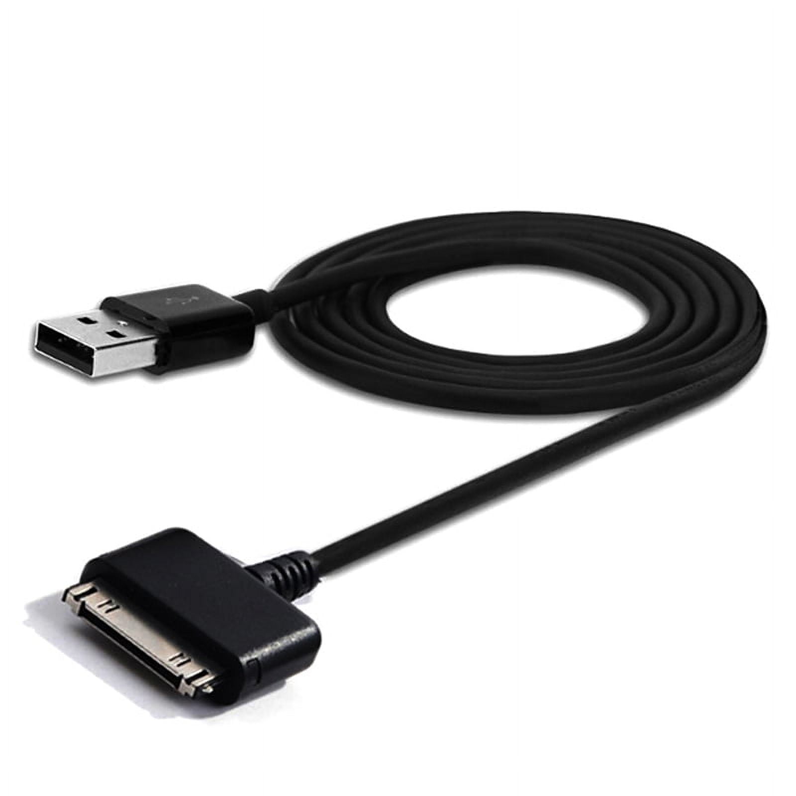 Replacement usb cable cord for nook hd 7 Data sync charger - Walmart.com