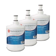 ReplacementBrand Refrigerator Water Filter Compatible with WF2CB ...