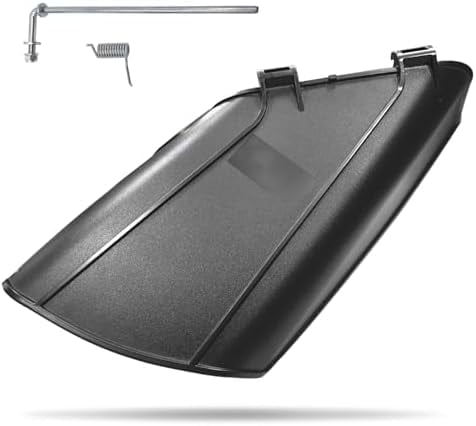 Replacementparts Deflector Chute Torsion Spring Pivot Rod Kit 112-3951 ...