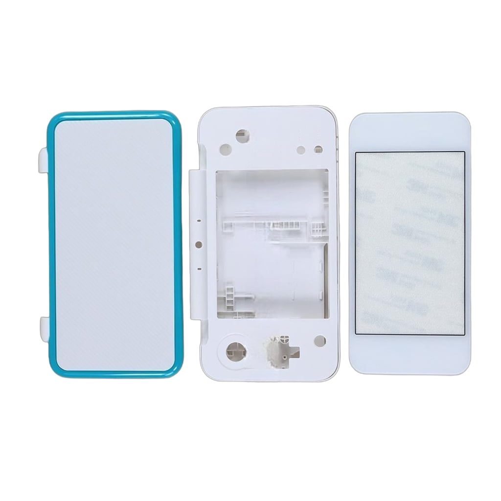 Replacements For NS NEW 2DS XL LL Housing Shell Case Upper Panel Front ...