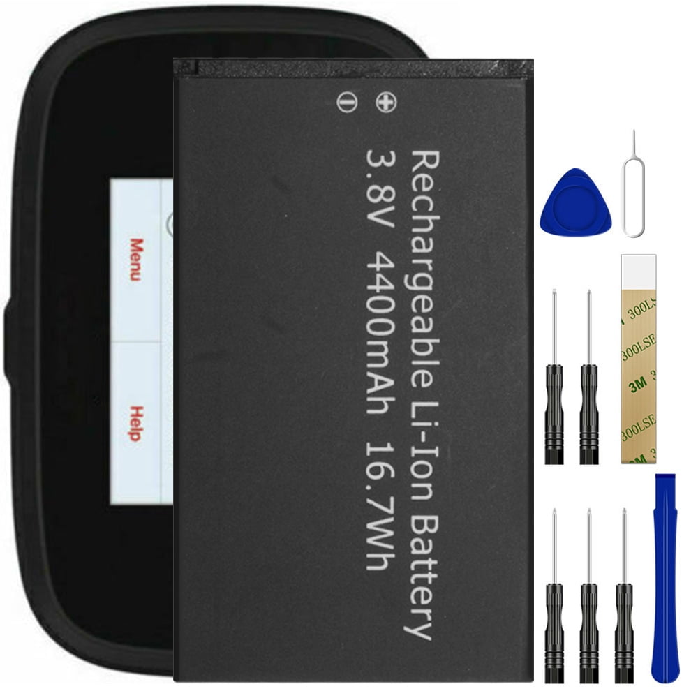 Replacemetn Battery 7730L For Verizon Inseego 5G MiFi M1000 Hotspot ...