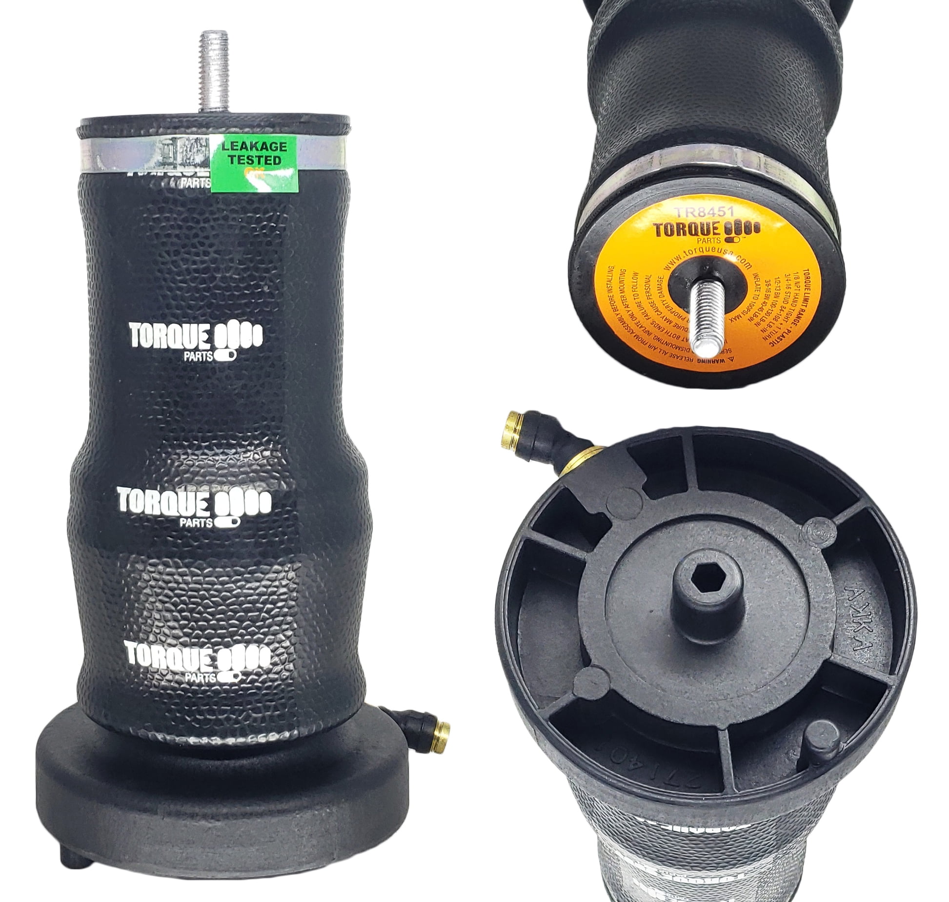 Replaces Goodyear 1S5-156 Cab Air Spring Cabin Sleeper Bag Volvo Trucks - Walmart.com