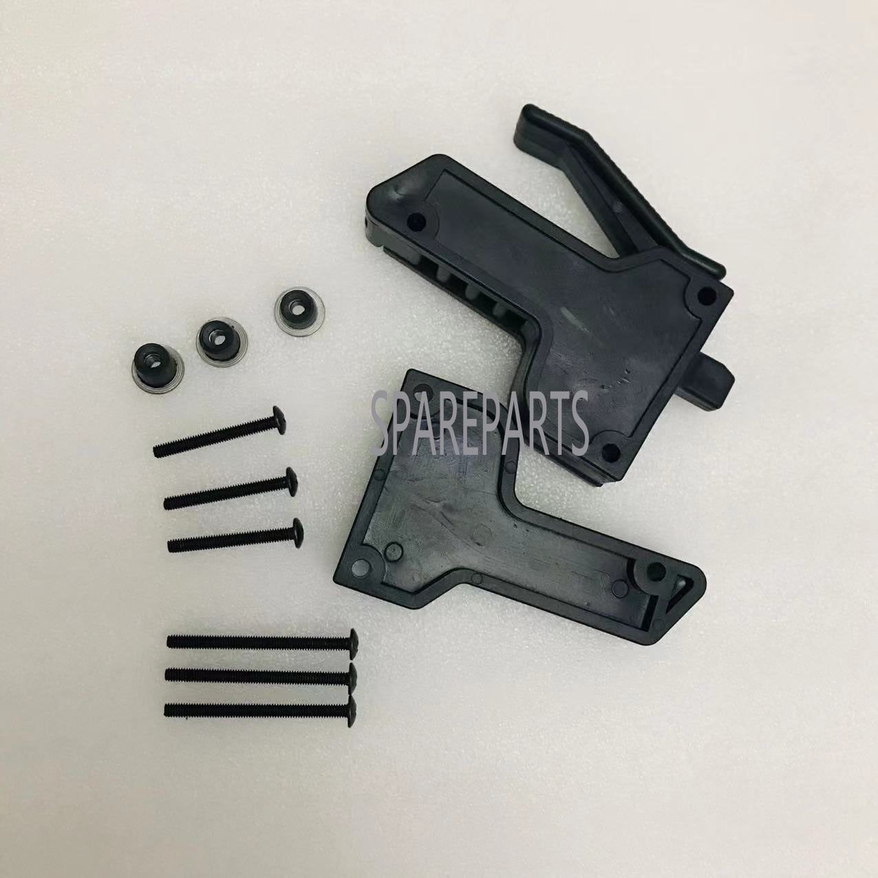 Replaces Rear Window Latch Assy Kit, AT356880, for John Deere 310 315 ...