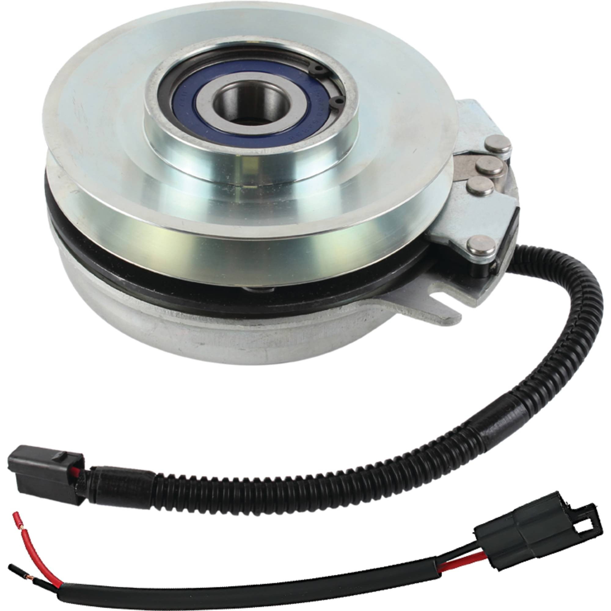 Replaces Warner Hustler 5218-154 Pto Clutch -New Heavy Duty Fatboy ...