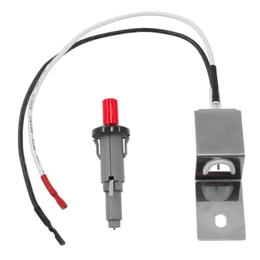 Weber Replacement Igniter Kit for Genesis 310/320 Gas Grill with Front ...