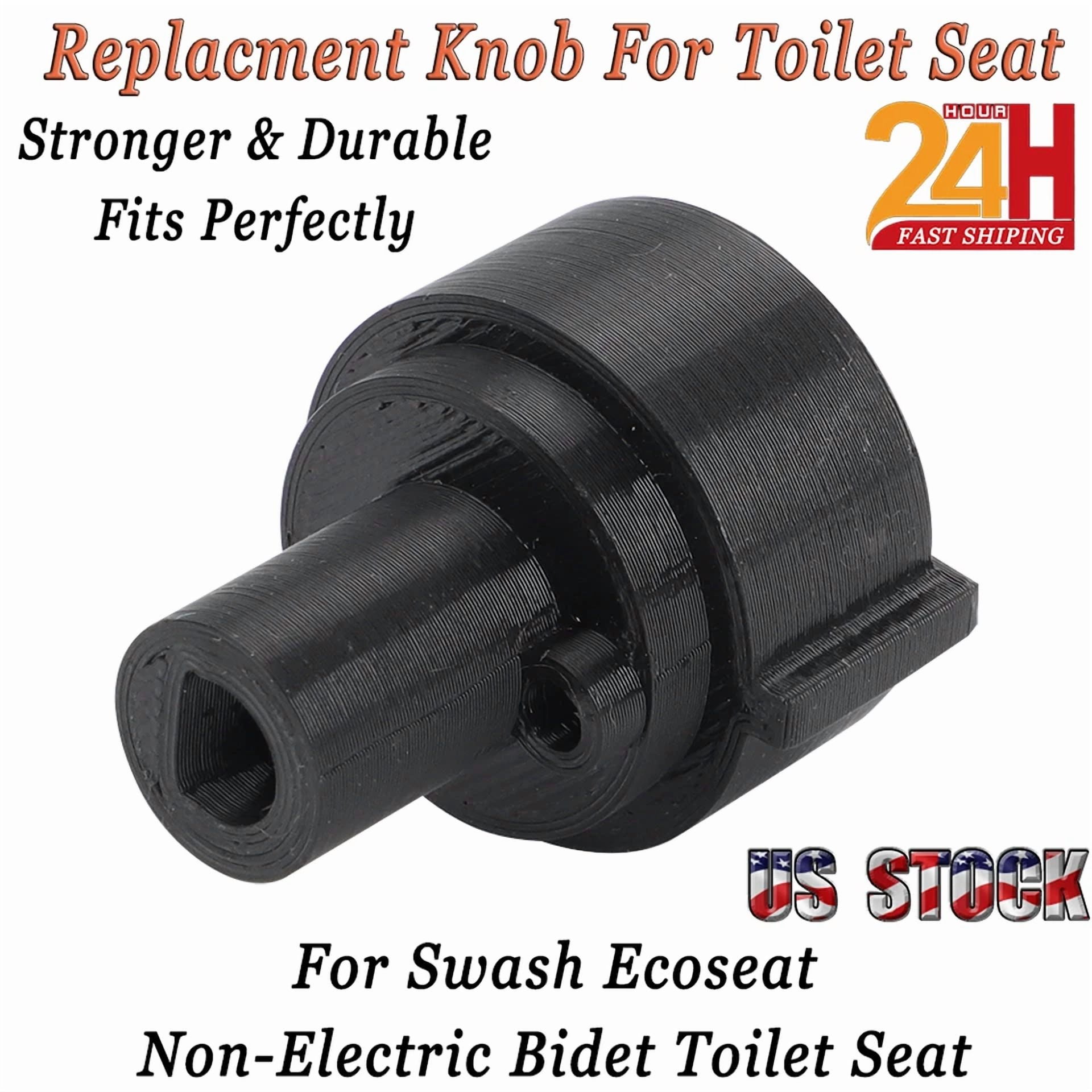 Replacment Knob For Brondell Bide Non-Electric Bidet Toilet Seat ...