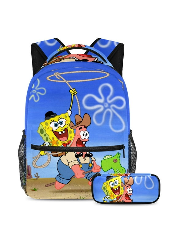 SpongeBob Bags & Backpacks in SpongeBob Apparel - Walmart.com