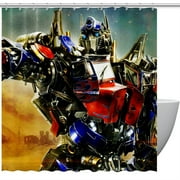 Transformers Bathroom