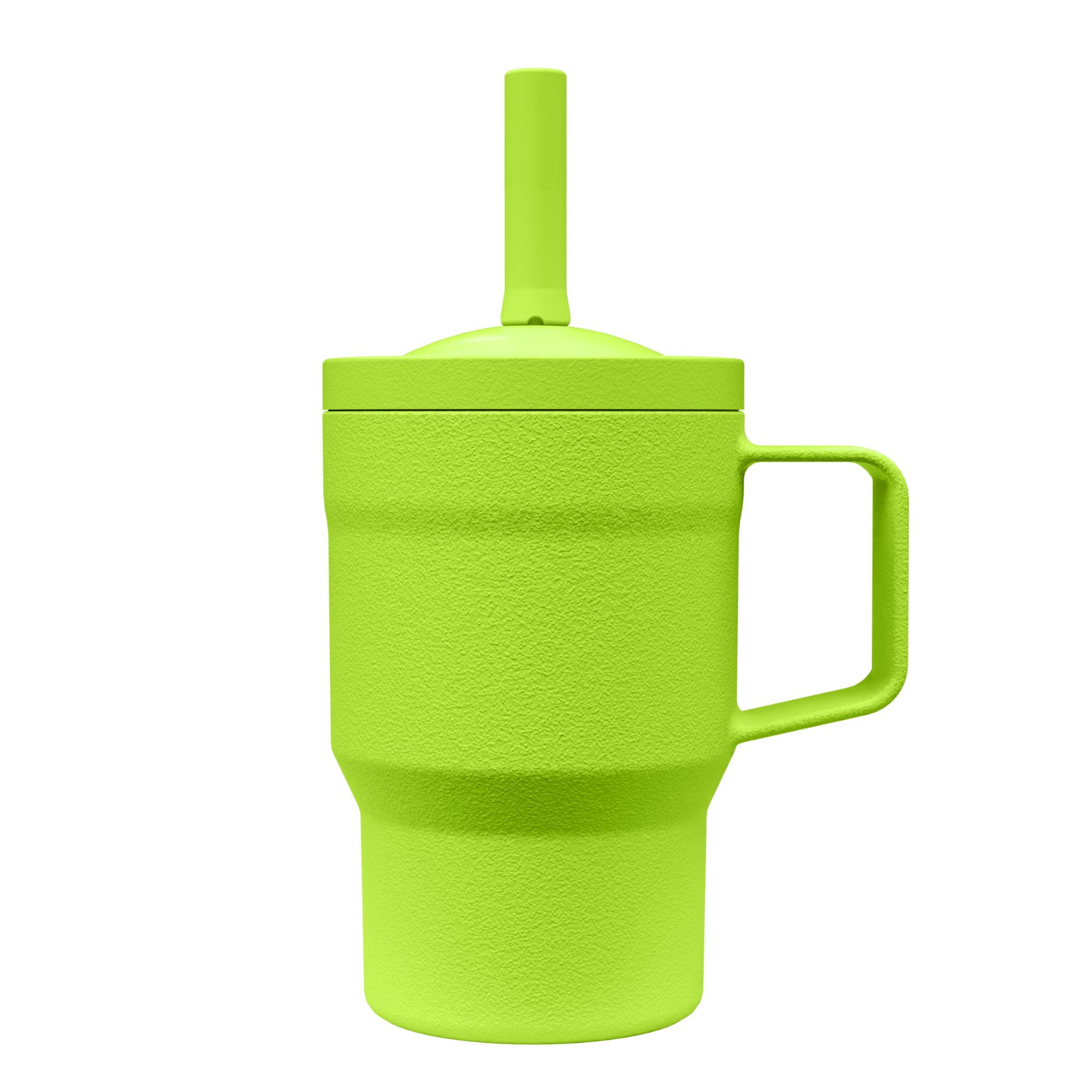 Replay Mini Tumbler Plastic Straw Cup, 10 oz, Green - Walmart.com