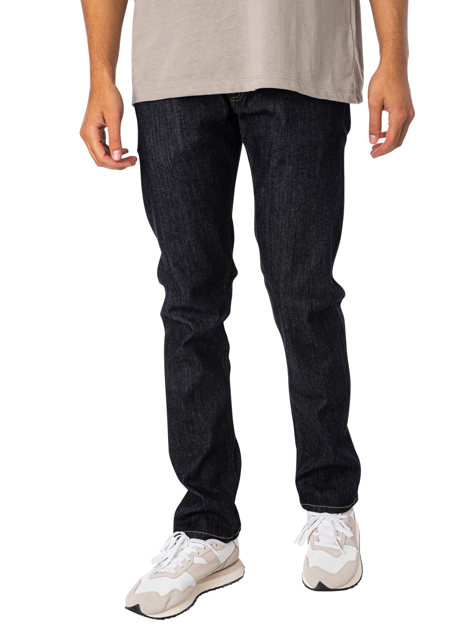 Replay Grover Hyperflex Straight Jeans, Blue - Walmart.com