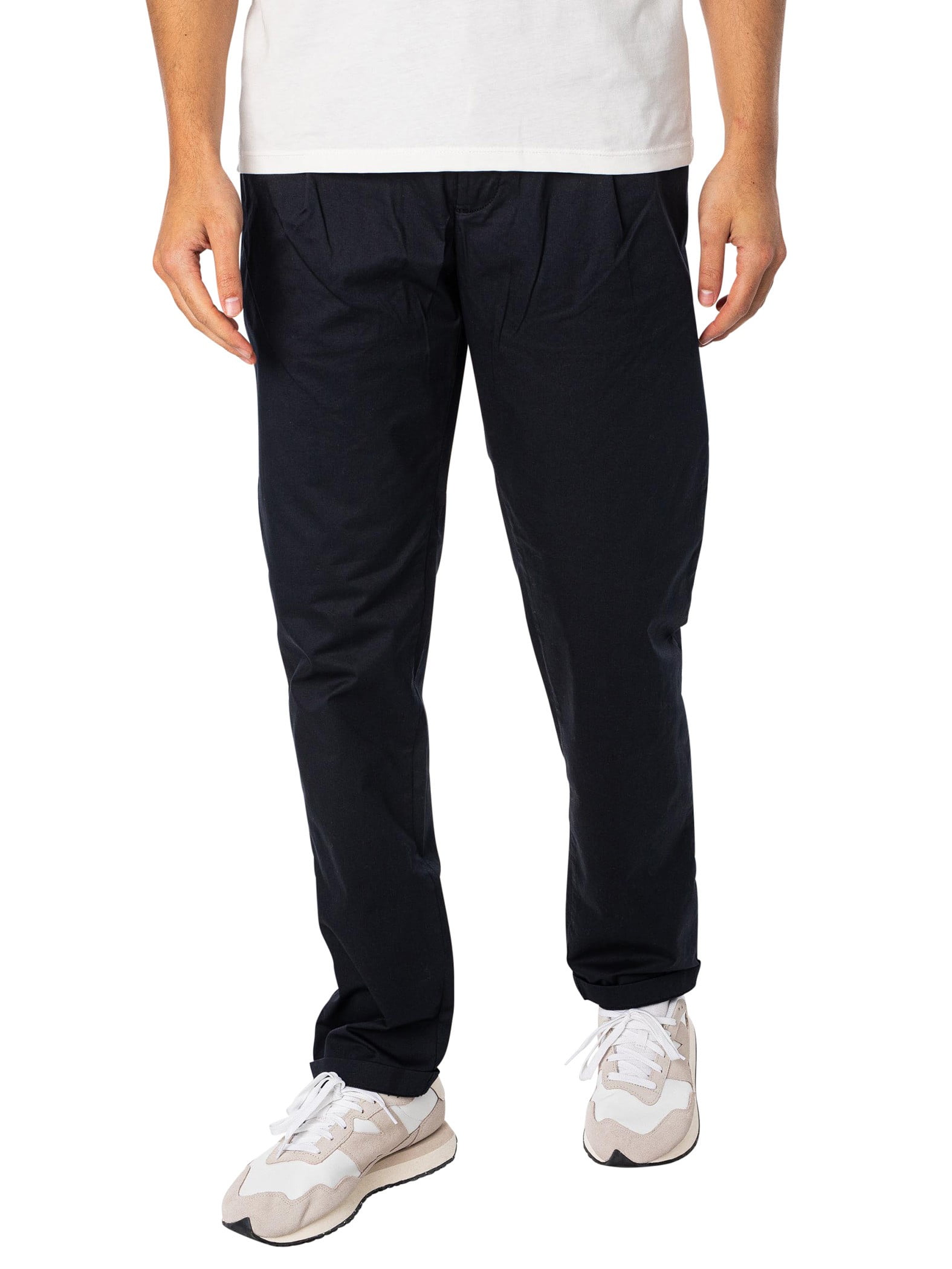 Replay Logo Joggers, Blue - Walmart.com