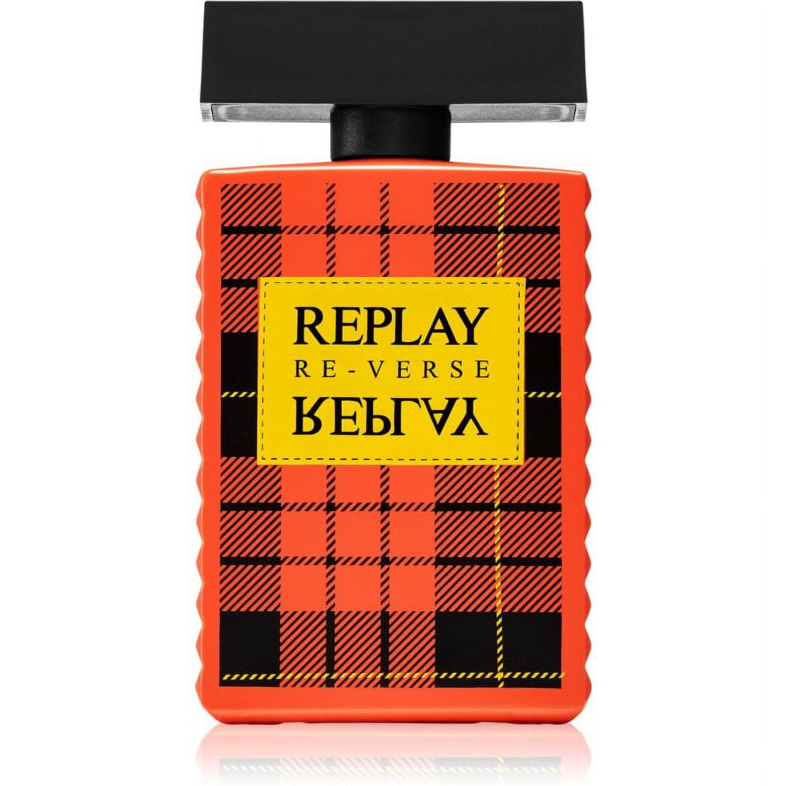 Replay Reverse For Her Eau De Toilette - Walmart.com