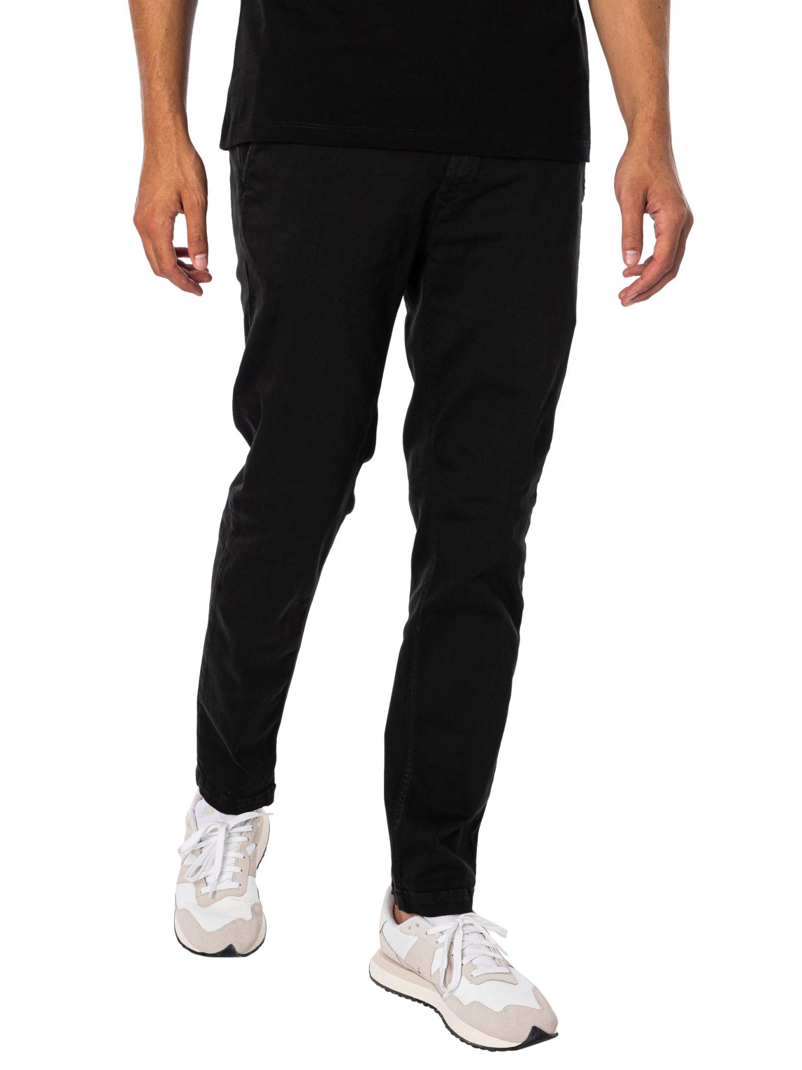 Replay Zeumar Hyperflex Slim Jeans, Grey - Walmart.com