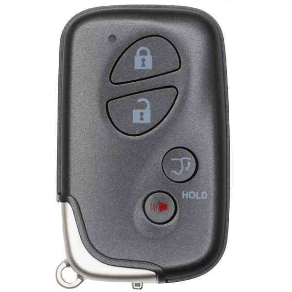 Replcament Smart Key Fob Compatible with Lexus GX460 2018 FCC HYQ14ACX ...