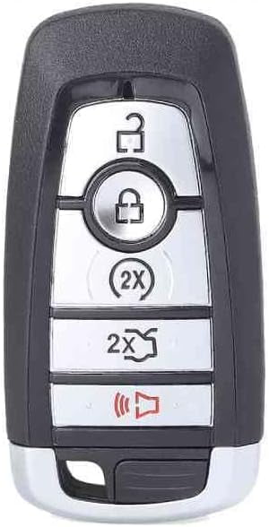 Replcament Smart Key Fob for Lincoln Aviator 2020 FCC M3N-A2C93142600 ...