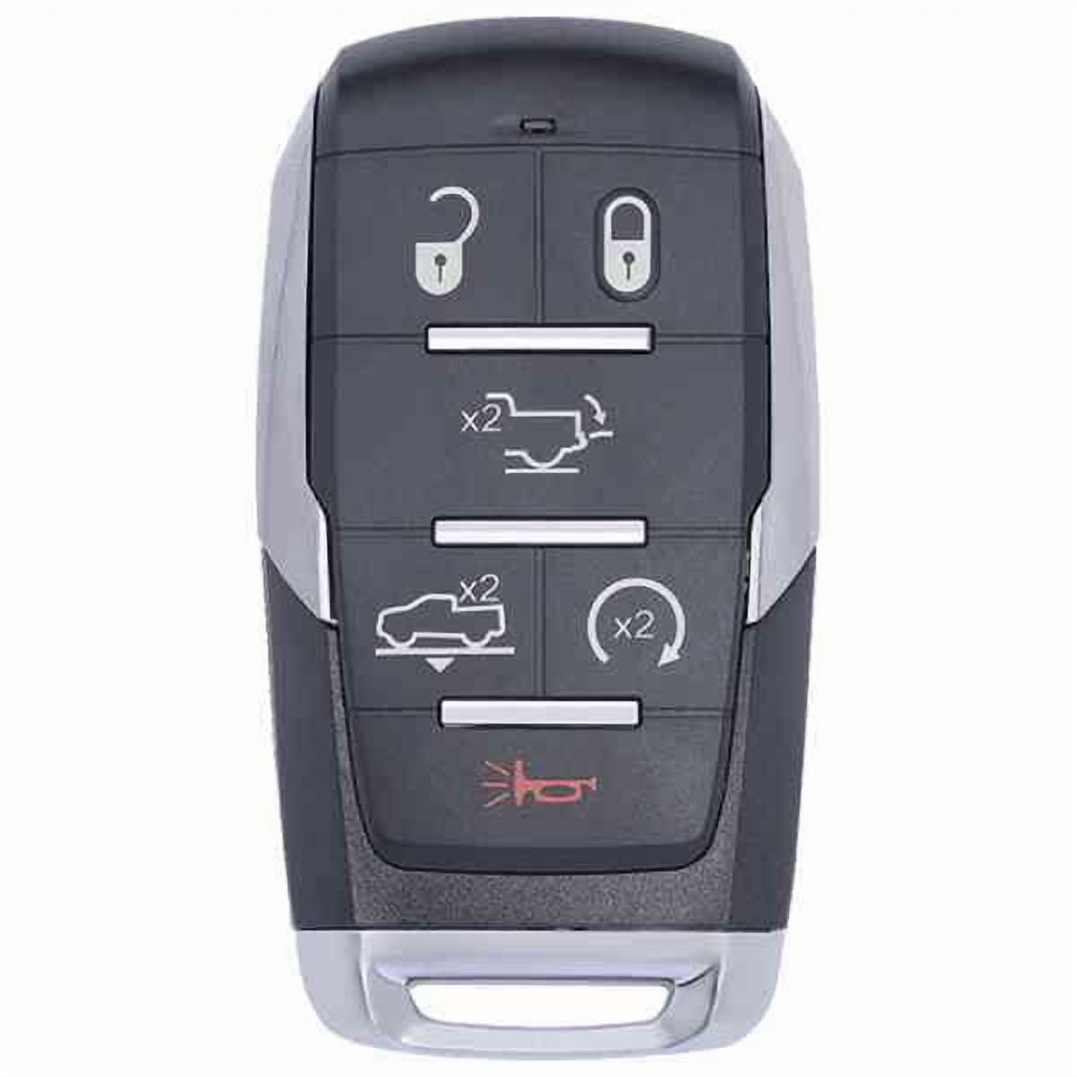 Replcament Smart Key Fob for RAM 1500 Big Horn HFE Laramie Limited ...