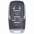 Ram Laramie Accessories Replcament Smart Key Fob For 2017 Chevrolet ...