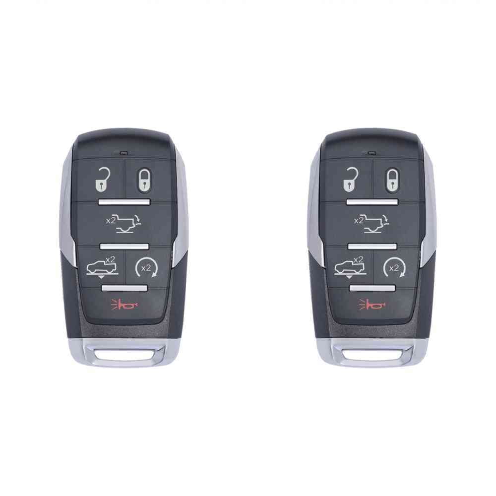 Replcament Smart Key Fob for RAM 1500 Big Horn HFE Laramie Limited ...