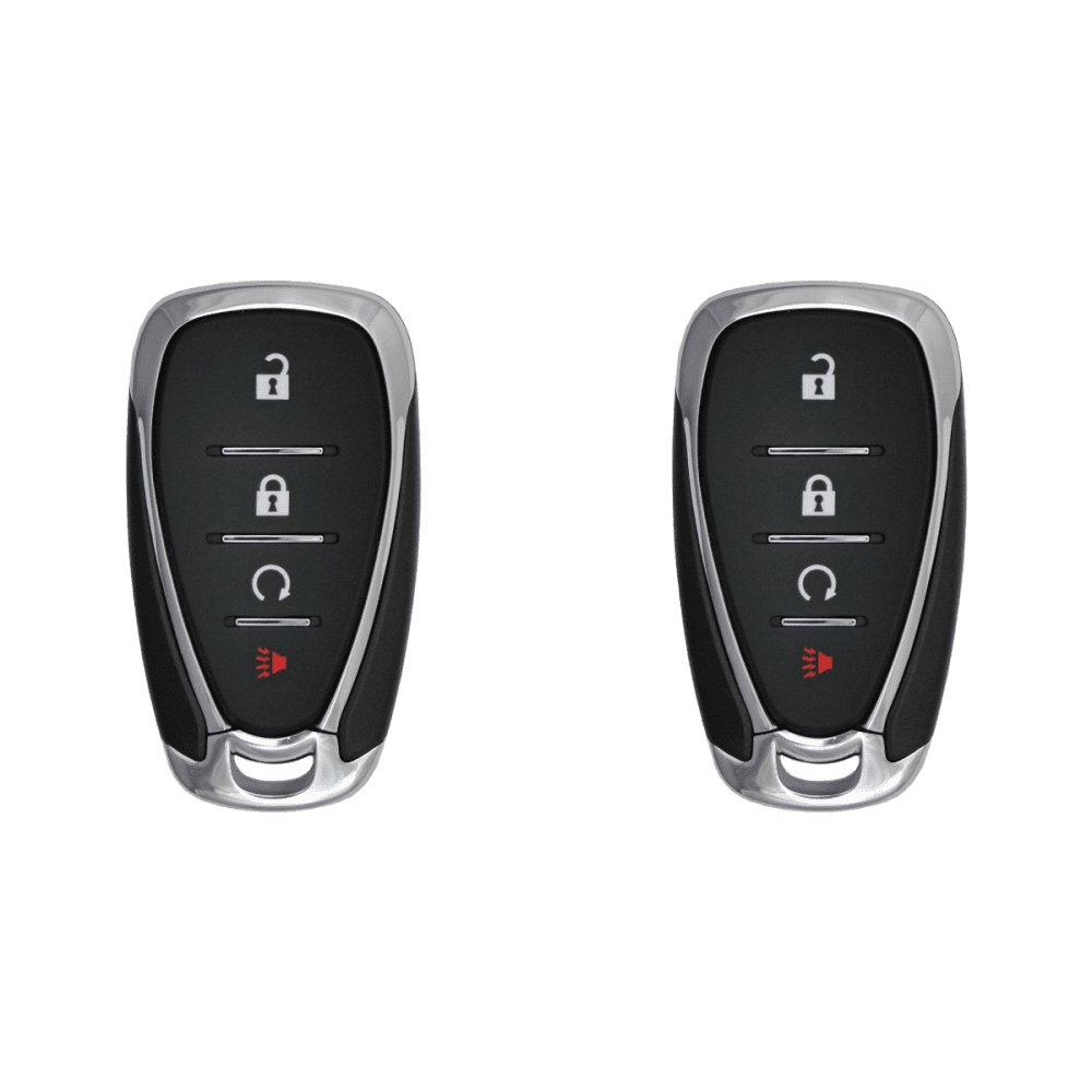 Replcament Smart Key Fob for 2017-2019 Chevrolet Volt FCC HYQ4EA 2AOKM ...