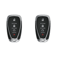 Replcament Smart Key Fob for 2017-2020 Chevrolet Trax FCC HYQ4AA 2AOKM ...