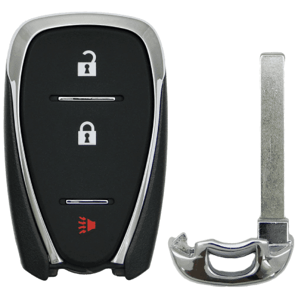 Replcament Smart Key Fob for 2018-2020 Chevrolet Traverse FCC HYQ4EA ...