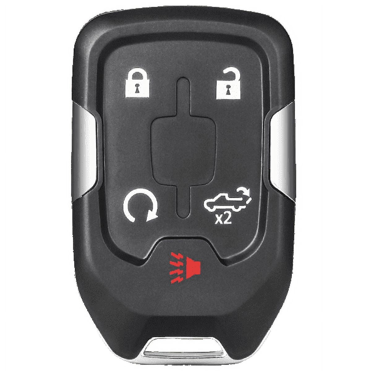 Replcament Smart Key Fob for 2019 Chevrolet Silverado FCC HYQ1EA Part ...