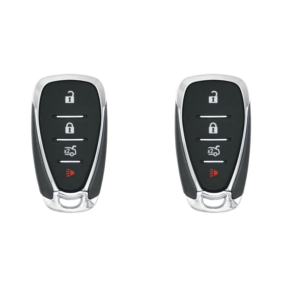 Replcament Smart Key Fob for 2020 Chevrolet Sonic FCC HYQ4AA Part ...