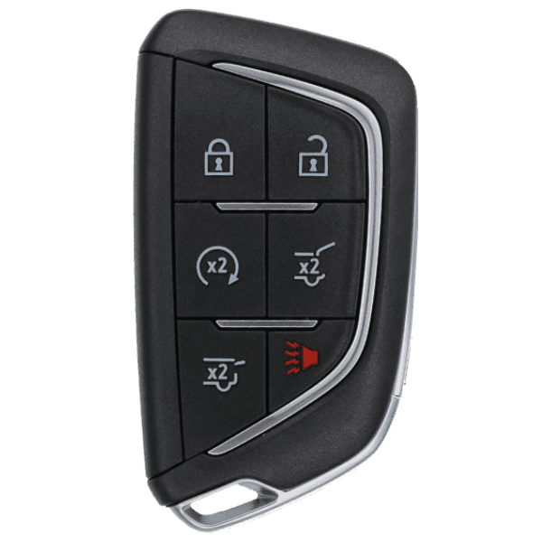 Replcament Smart Key Fob for 2021-2024 Cadillac Escalade FCC YG0G20TB1 ...