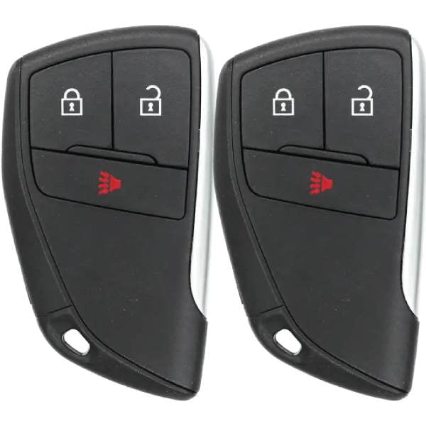 Replcament Smart Key Fob for 2023 Chevrolet Silverado 1500 FCC ...