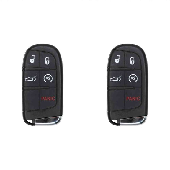 Jeep Replacement Key Fobs in Remotes & Key Fobs - Walmart.com