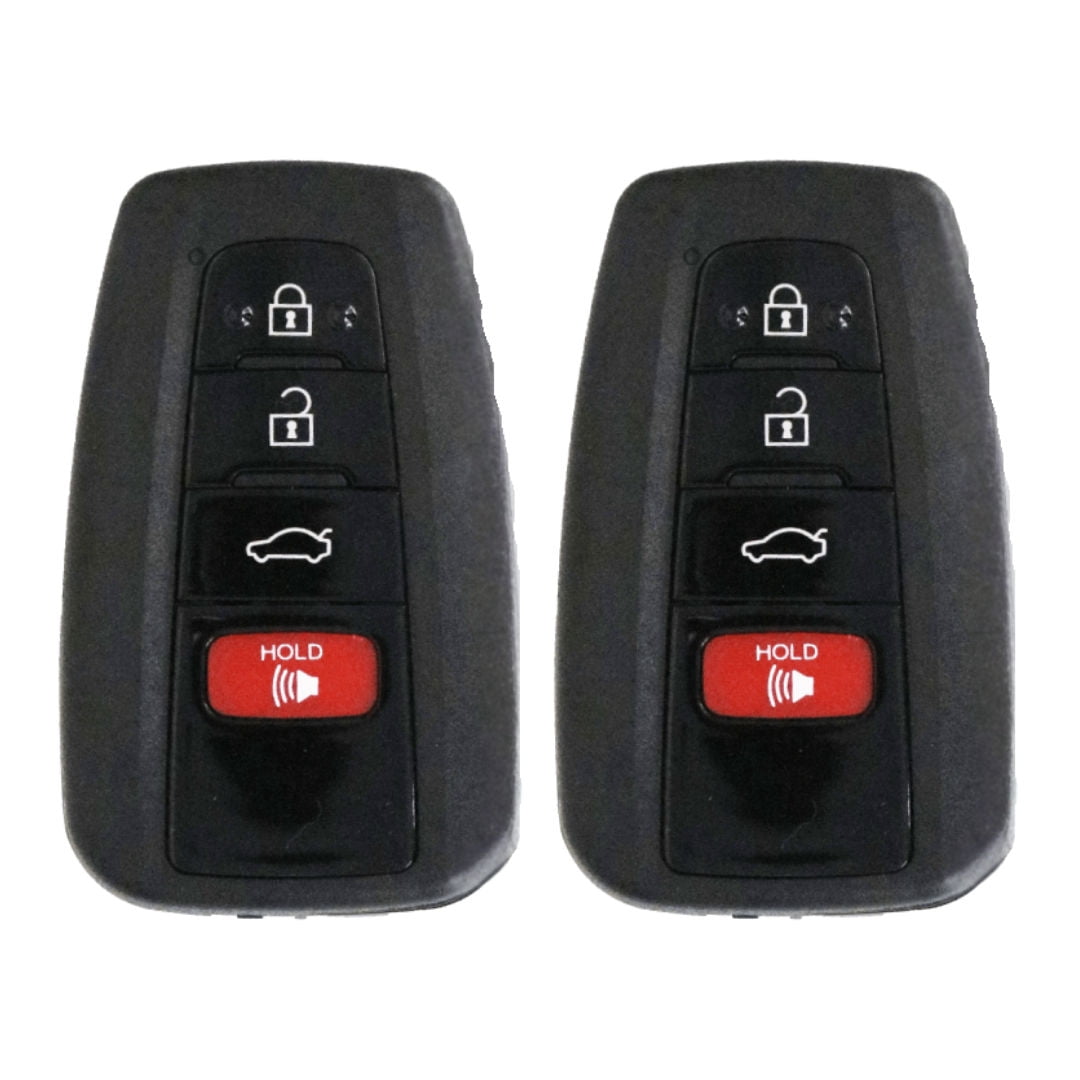 Replcament Smart Key Fob for Toyota Avalon 2019 FCC HYQ14FBE Part ...