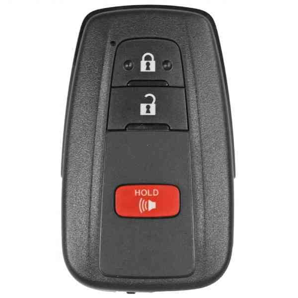 Replcament Smart Key Fob for Toyota Prius 2020 FCC HYQ14FBC Part Number ...