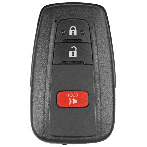 Replcament Smart Key Fob for Toyota RAV4 2020 FCC HYQ14FBC Part Number ...