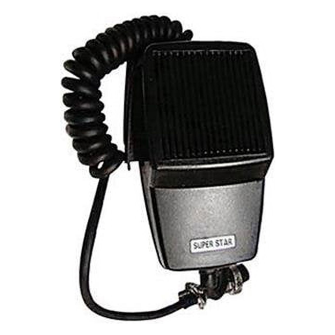 Replcement Microphone 5 Pin Cobra & SSB - Walmart.com