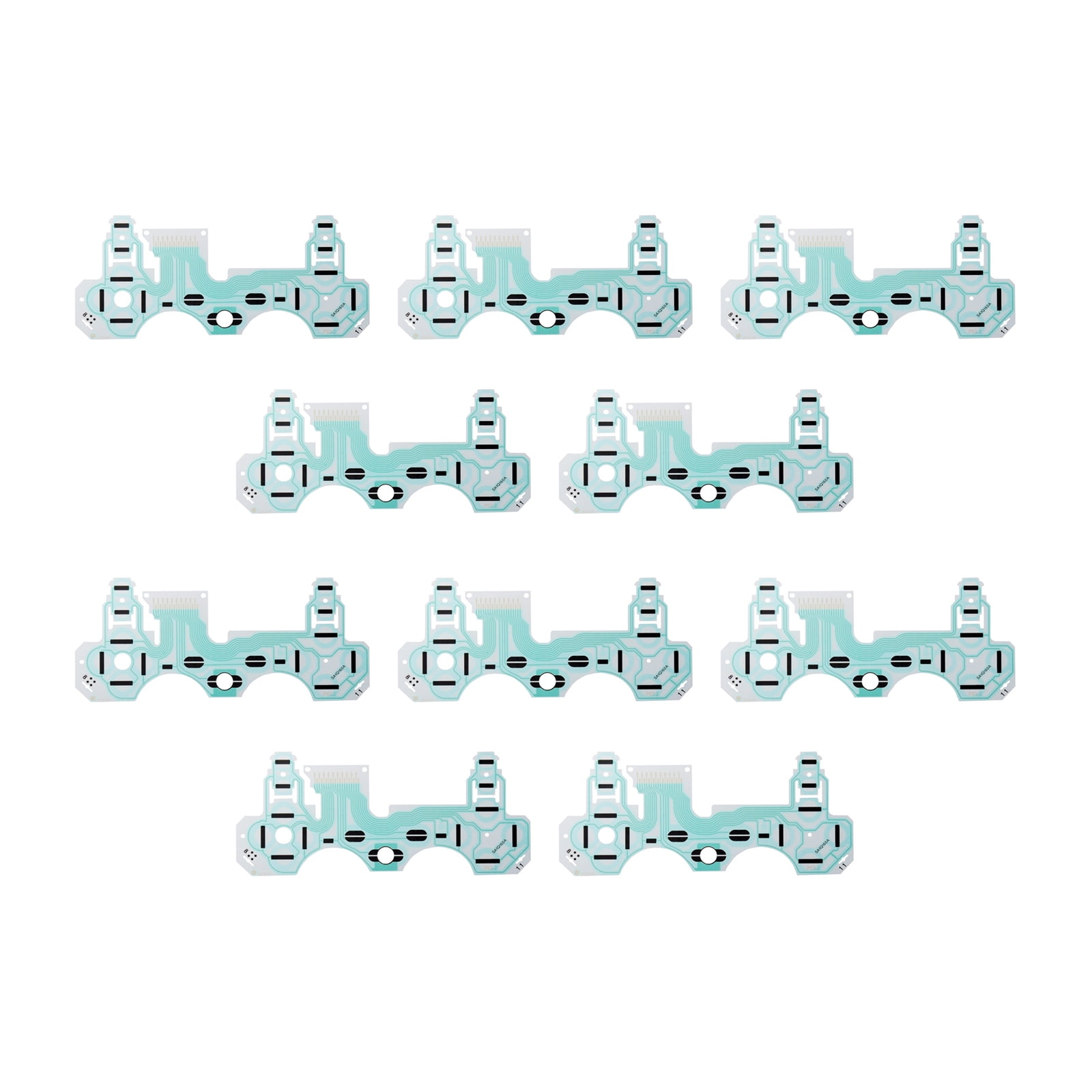 Replcement Ribbon PCB Circuit Board Conductive Film for PS3 Dual Shock ...