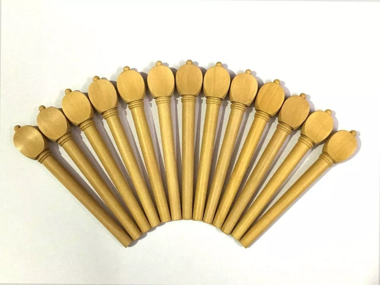 Replecement Ebony Rosewood Boxwood Lute Tuning Pegs Premioum Quality ...