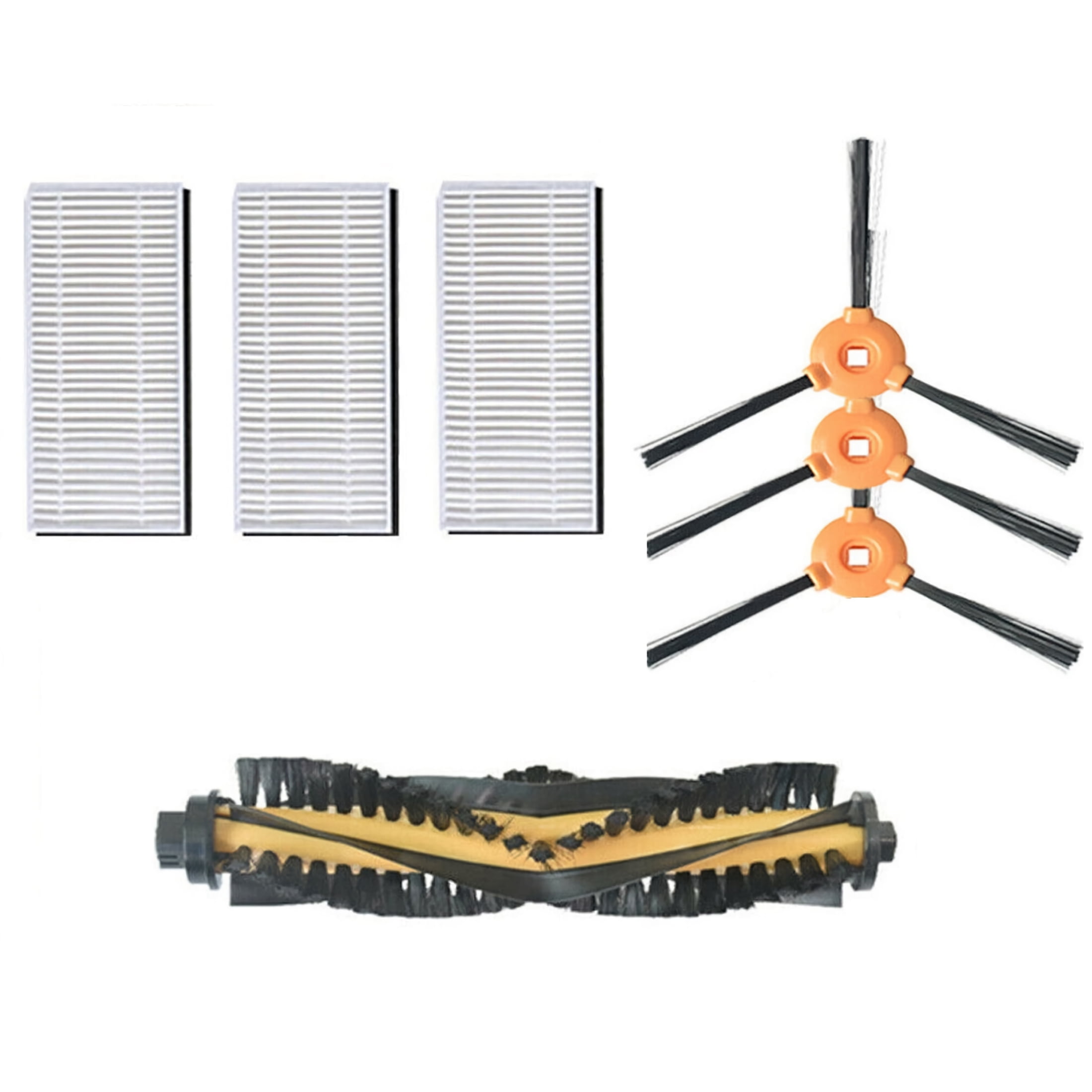 Replenishment Kit For Ecovacs Deebot N79T N79S N79 DN622 Robot Vacuum ...