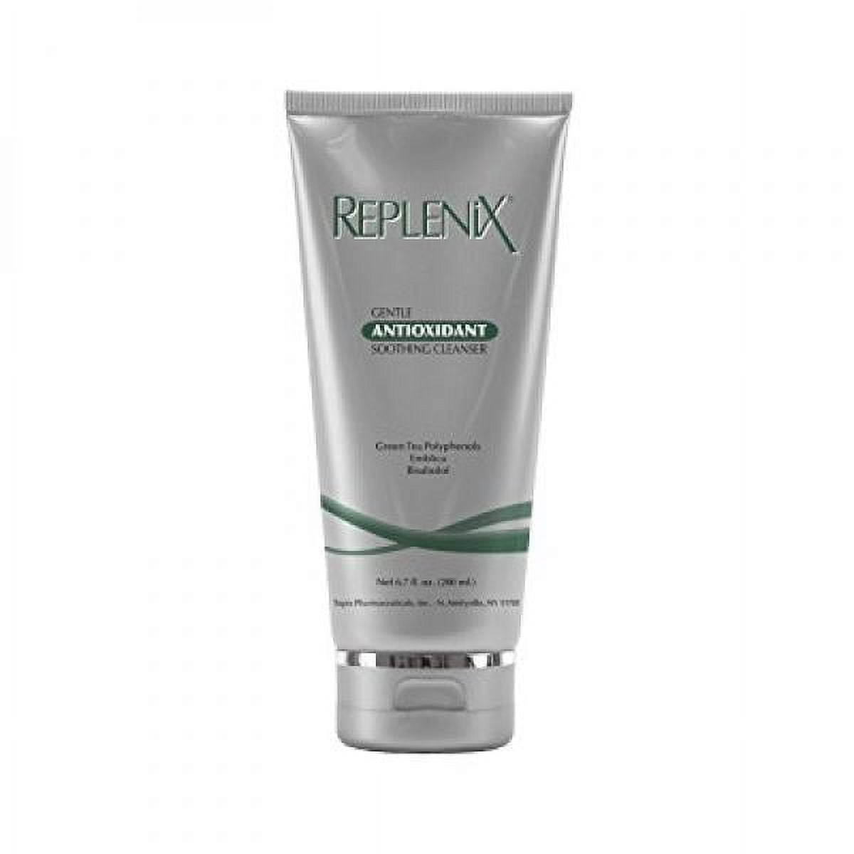 Replenix Gentle Antioxidant Soothing Cleanser - 6.7 fl oz - Walmart.com