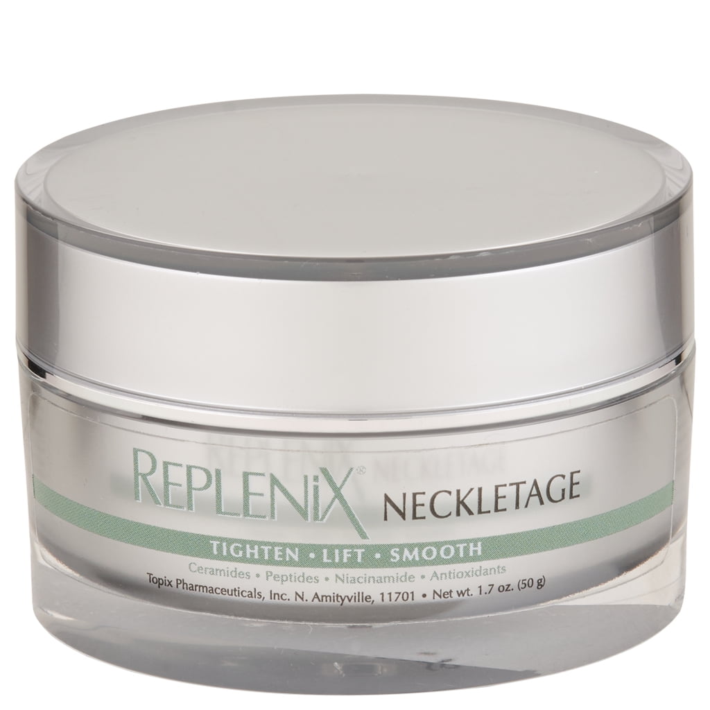 Replenix Lifting + Firming Neck Cream, 1.7 oz - Walmart.com