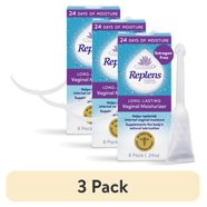 Rephresh Vaginal Gel with PH Balance and Applicators, 4ct Care Pack ...
