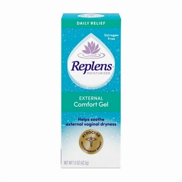Replens Long Lasting Moisturizer, 8 Pre-filled Applicators - Walmart.com