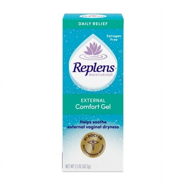 Replens Long Lasting Moisturizer, 8 Pre-Filled Applicators, 0.24 Oz ...