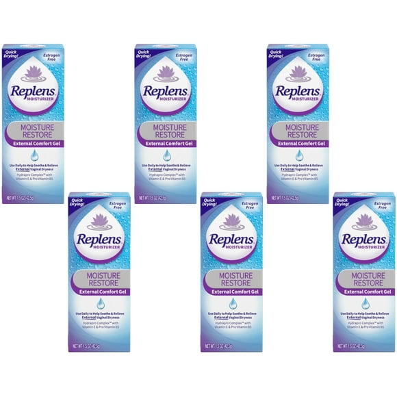 Replens External Comfort Gel