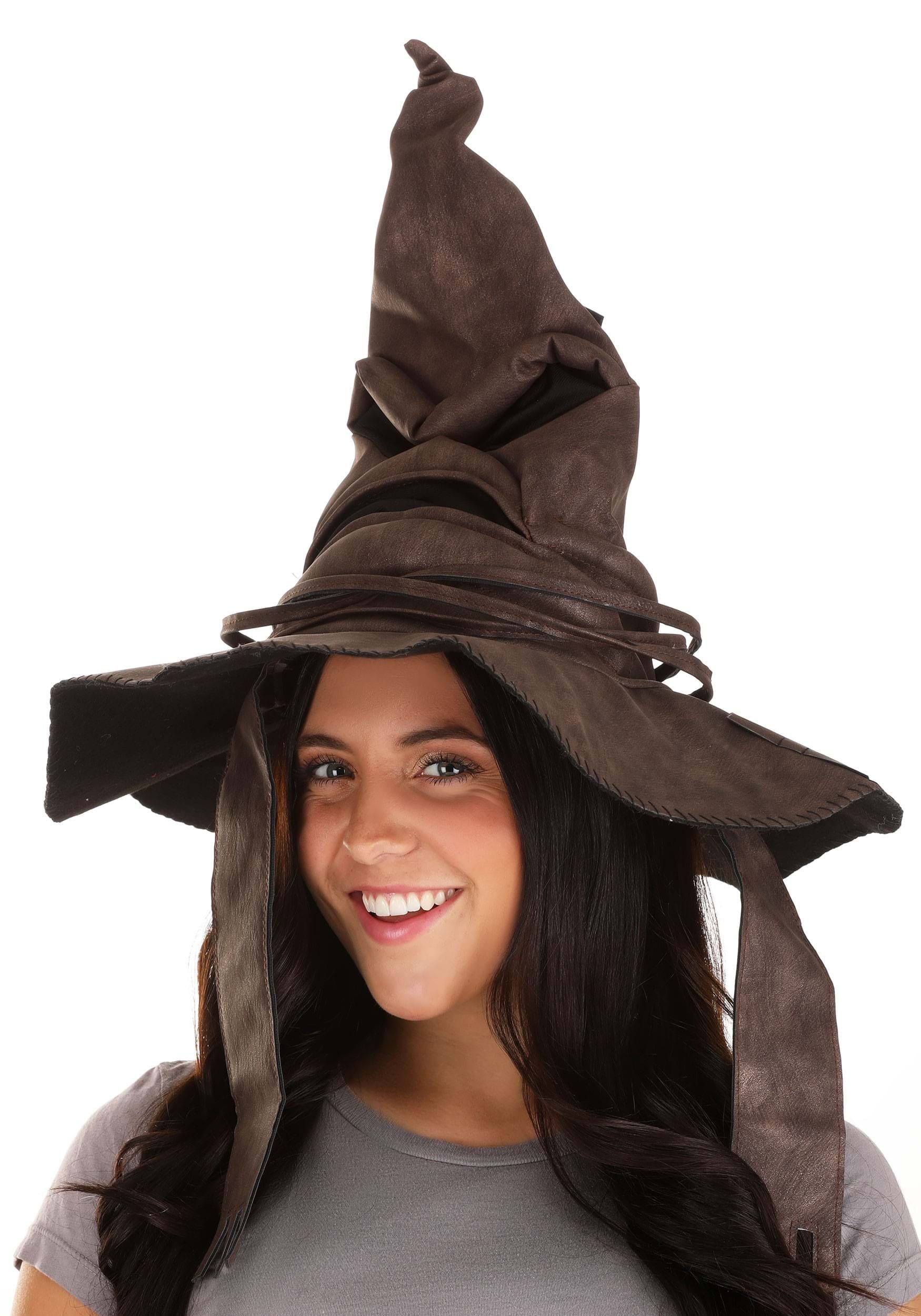 Replica Harry Potter Sorting Costume Hat - Walmart.com