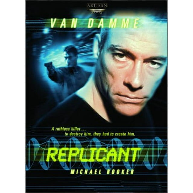 Replicant (DVD) - Walmart.com