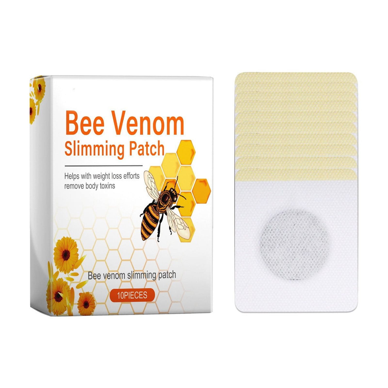 Replio Care Patch Body Skin Highlight Curves Care Belly Button Patch ...