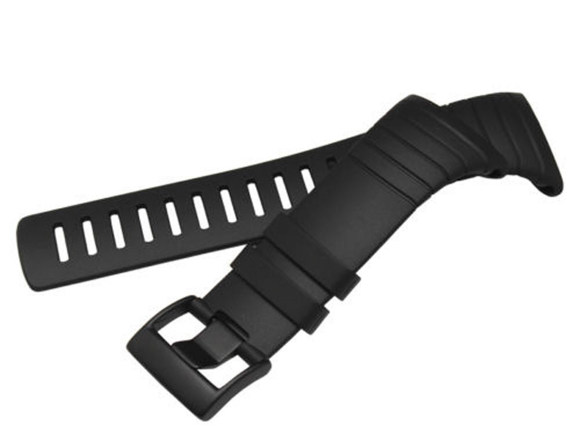 Replio For SUUNTO Strap Band SS014993000 CORE Rubber Watch Replacement ...