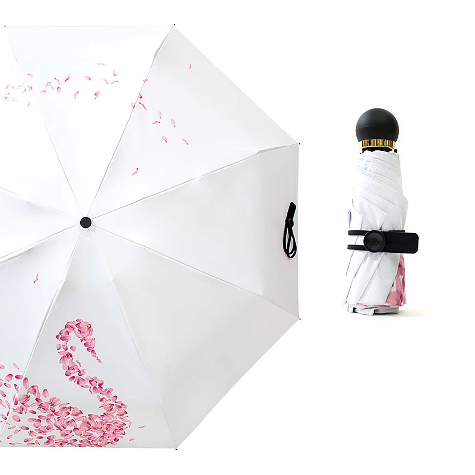 Replio Gerrit Mini Sun Umbrella Ultra Small Sun Ultra Light Folding ...