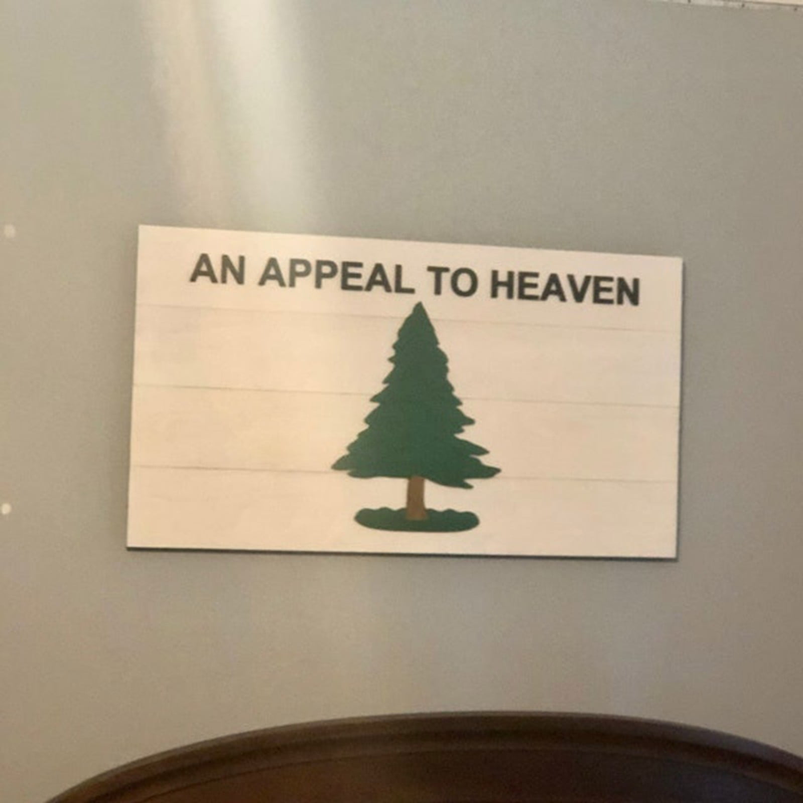 Replio Independence Day Tree Wall Decorative Ornaments 3D Wooden ...